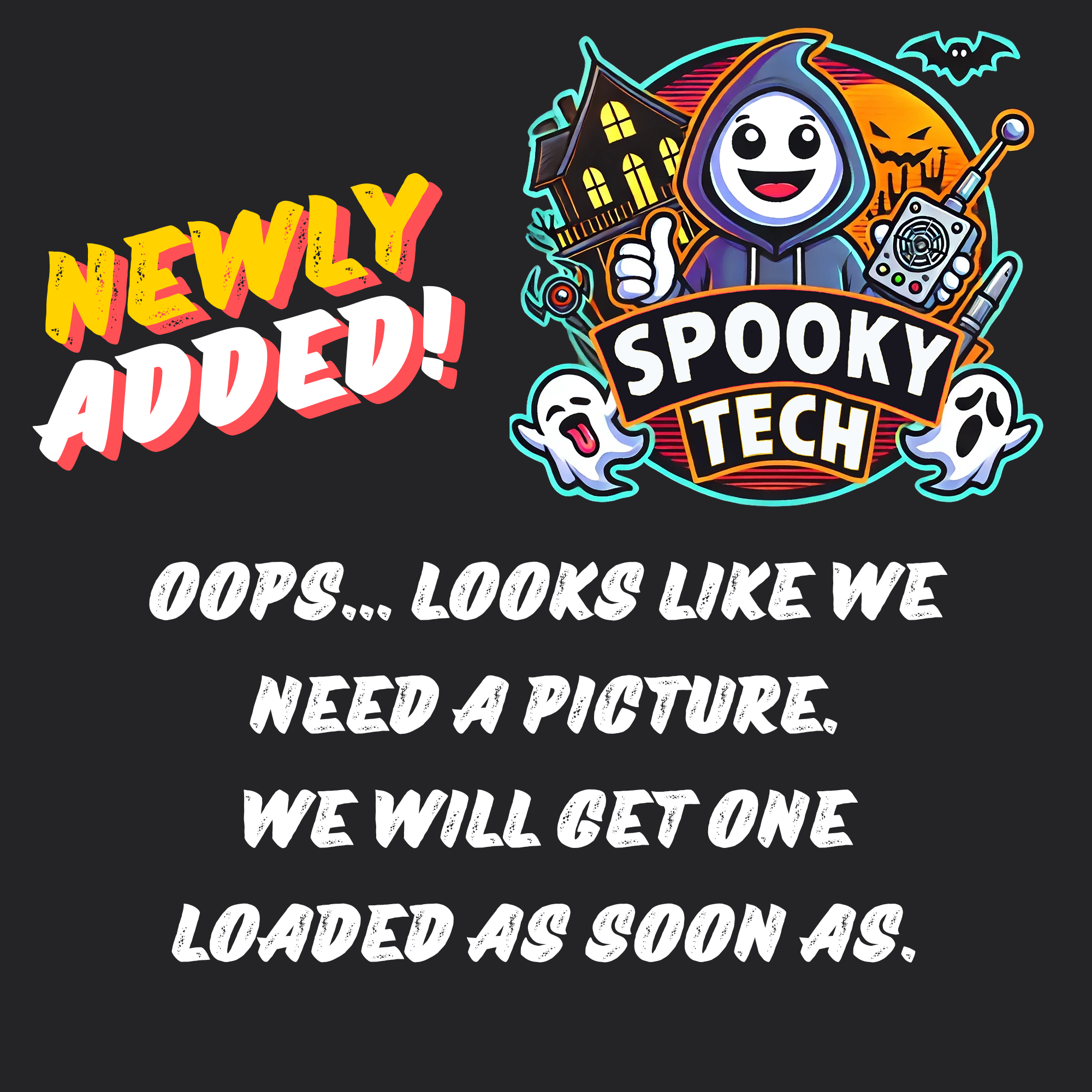 Temperature Sensor 9v | Spooky Tech Retail